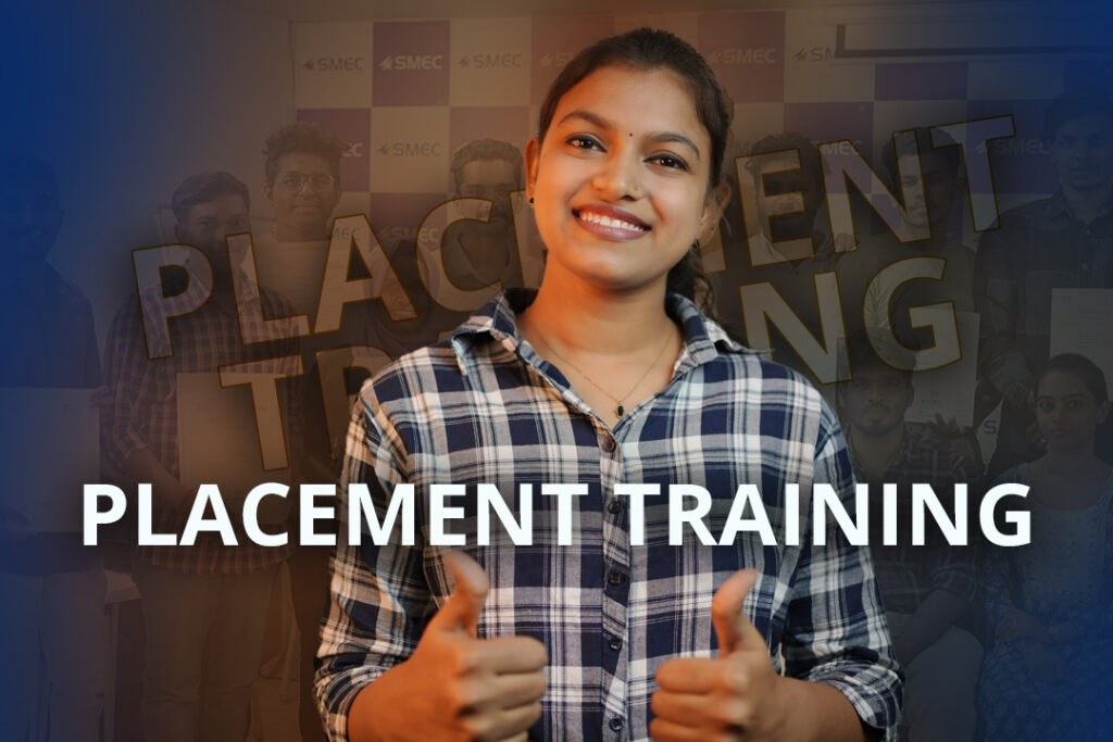 Top Placement Training for Final year students 2025